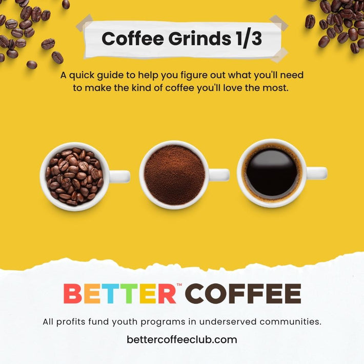 Better Coffee Club